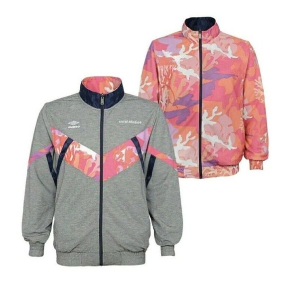 Umbro | Jackets & Coats | Umbro Premier Track Jacket Full Zip ...